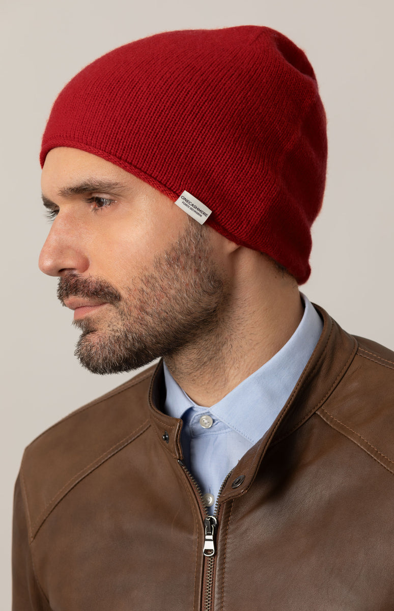 Beanie cap – ONECASHMERE