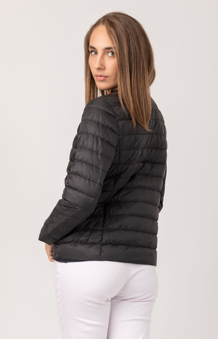 Piumino Donna 100 grammi – ONECASHMERE