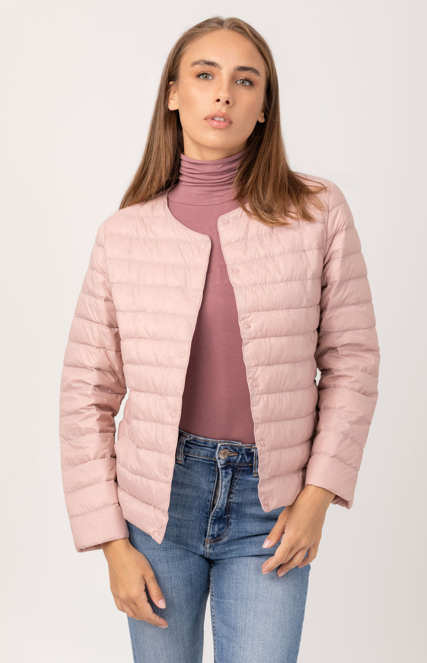 Piumino Donna 100 grammi – ONECASHMERE