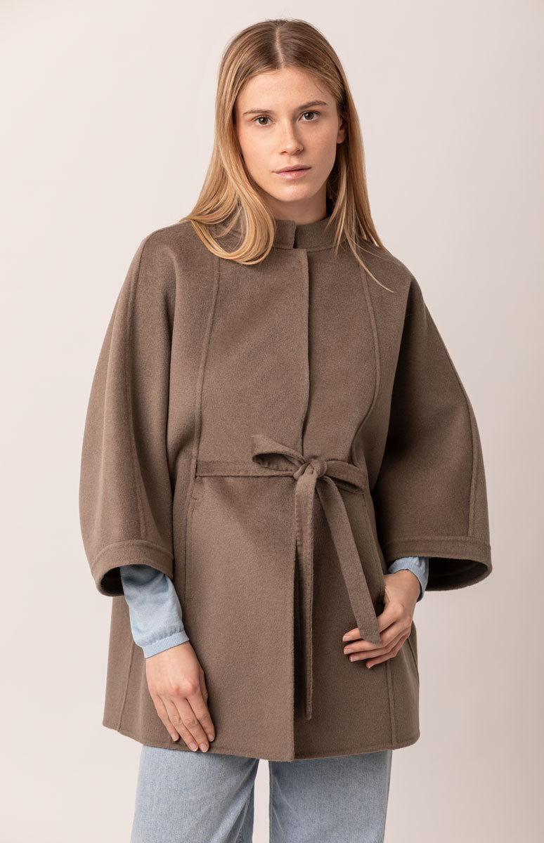 Duster Cape – ONECASHMERE