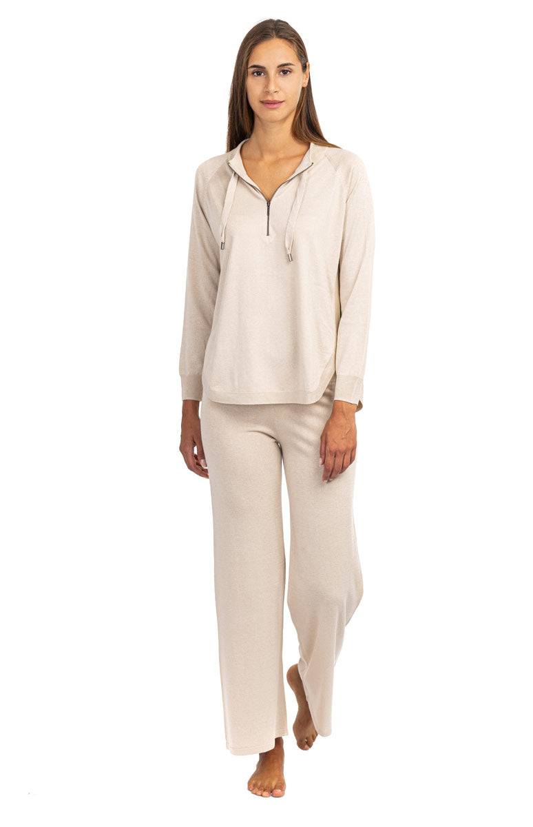 Silk-Cashmere Pants – ONECASHMERE