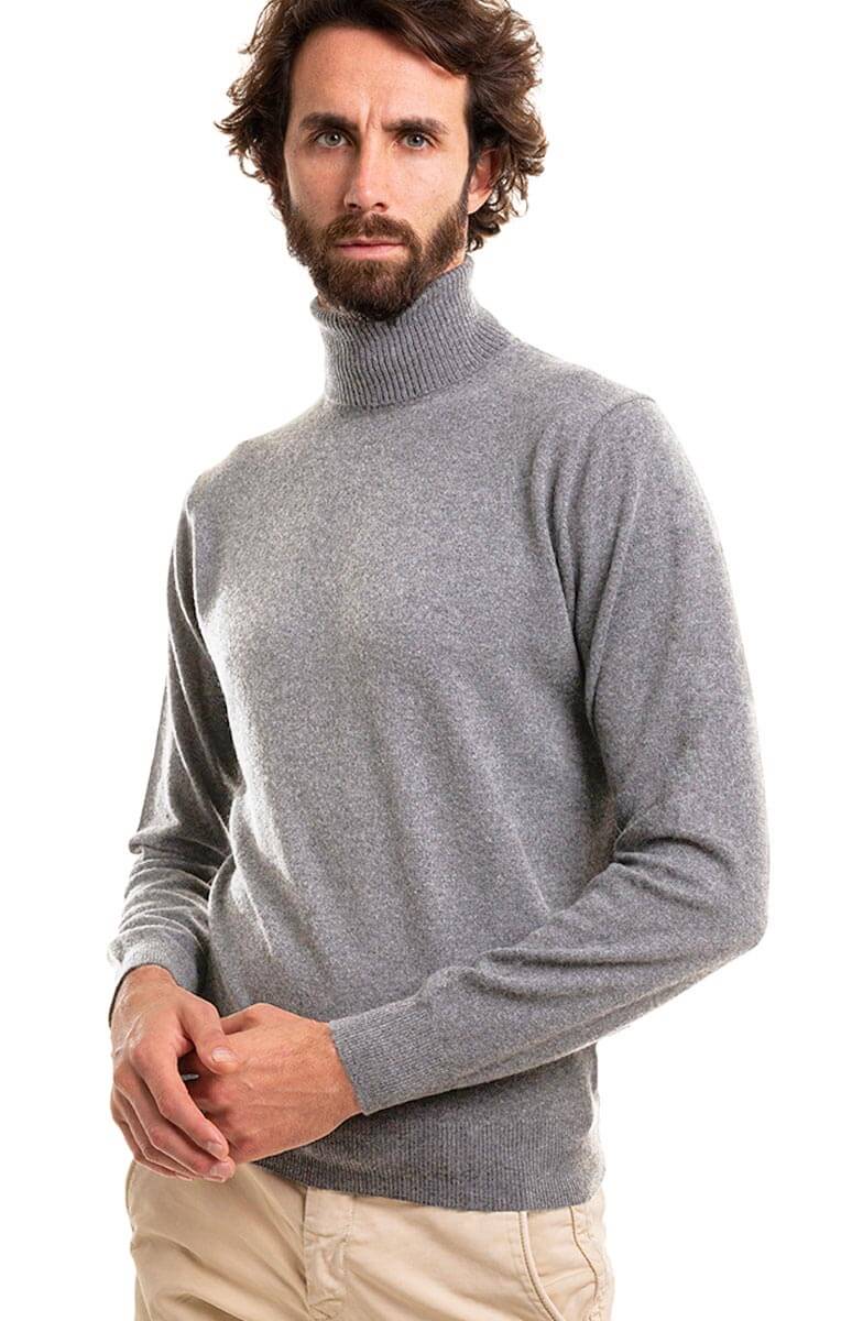 Collo Alto in Cashmere in Vendita Online – ONECASHMERE